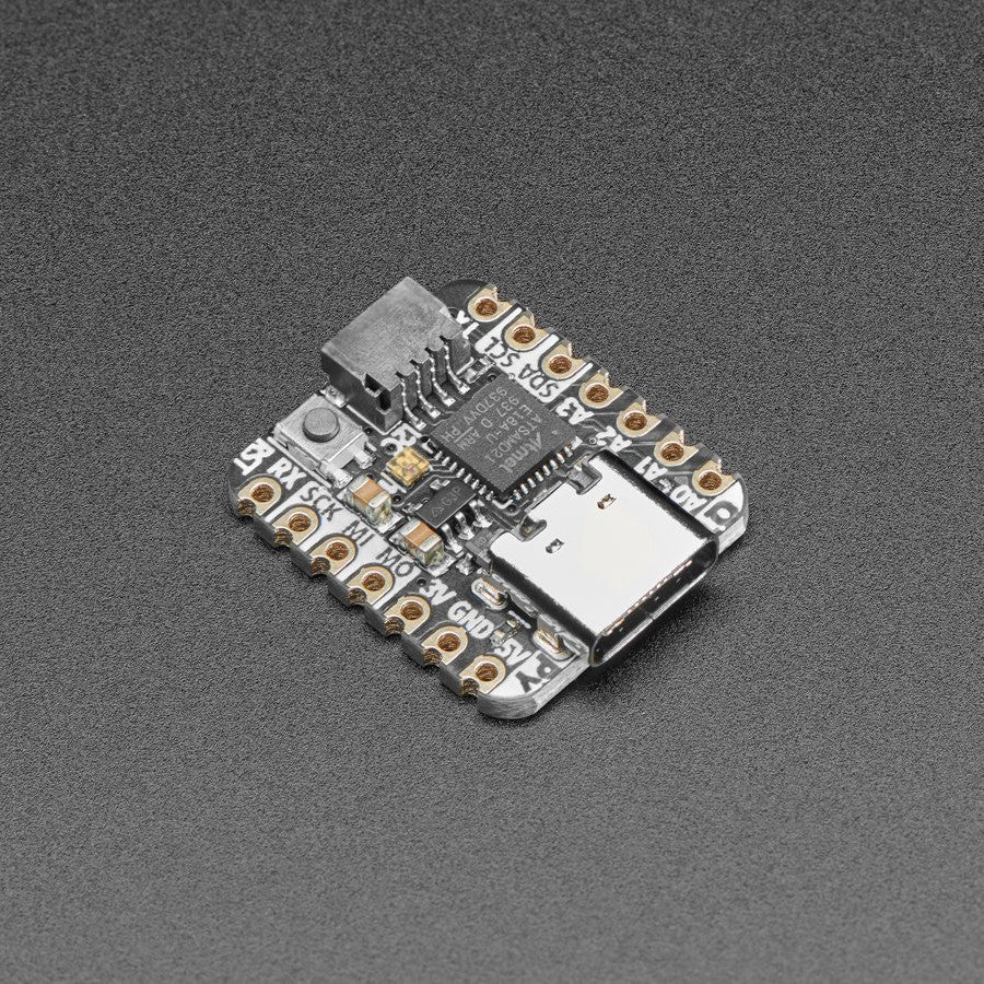 Adafruit Qt Py Samd21 Dev Board 0017