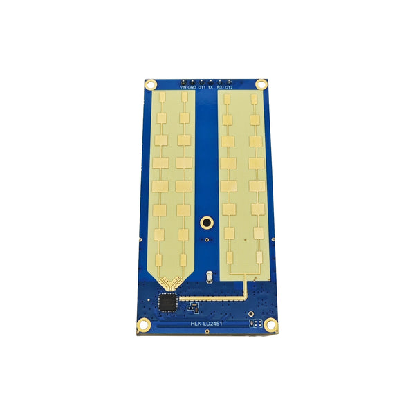 LD2451 24GHz Vehicle Detection Radar zur Fahrzeugerfassung und Geschwi ...