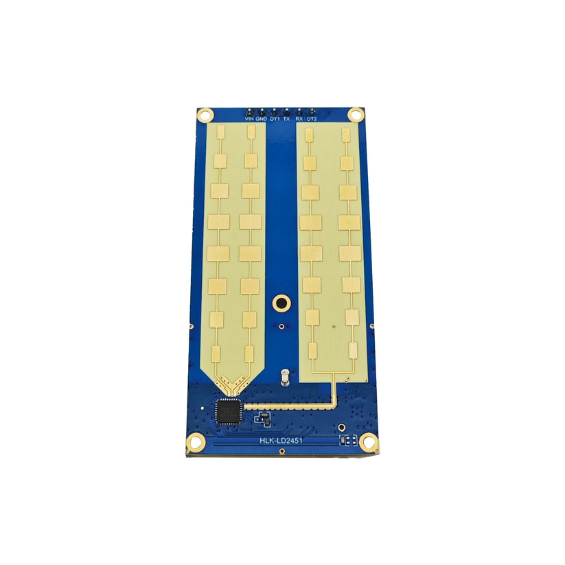 LD2451 24GHz Vehicle Detection Radar zur Fahrzeugerfassung und Geschwi ...