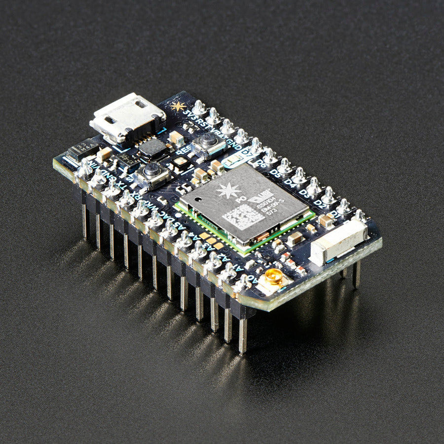 Particle Photon With Headers Wifi Development Kit