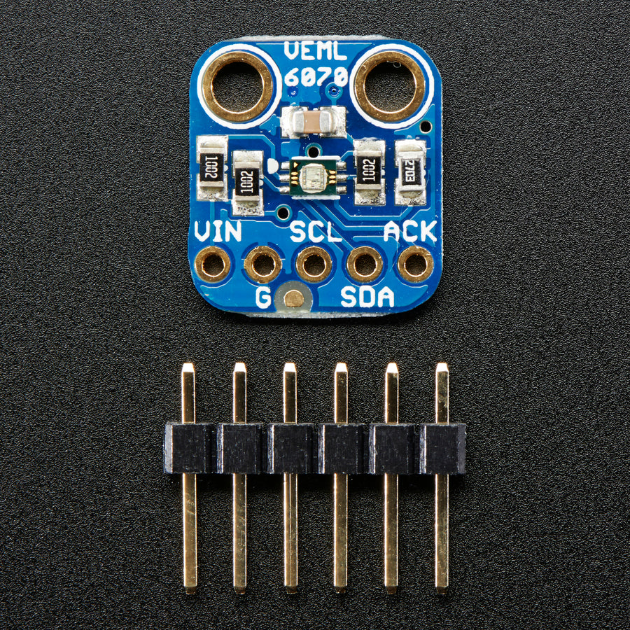 Adafruit Veml6070 Uv Index Sensor Breakout I2c