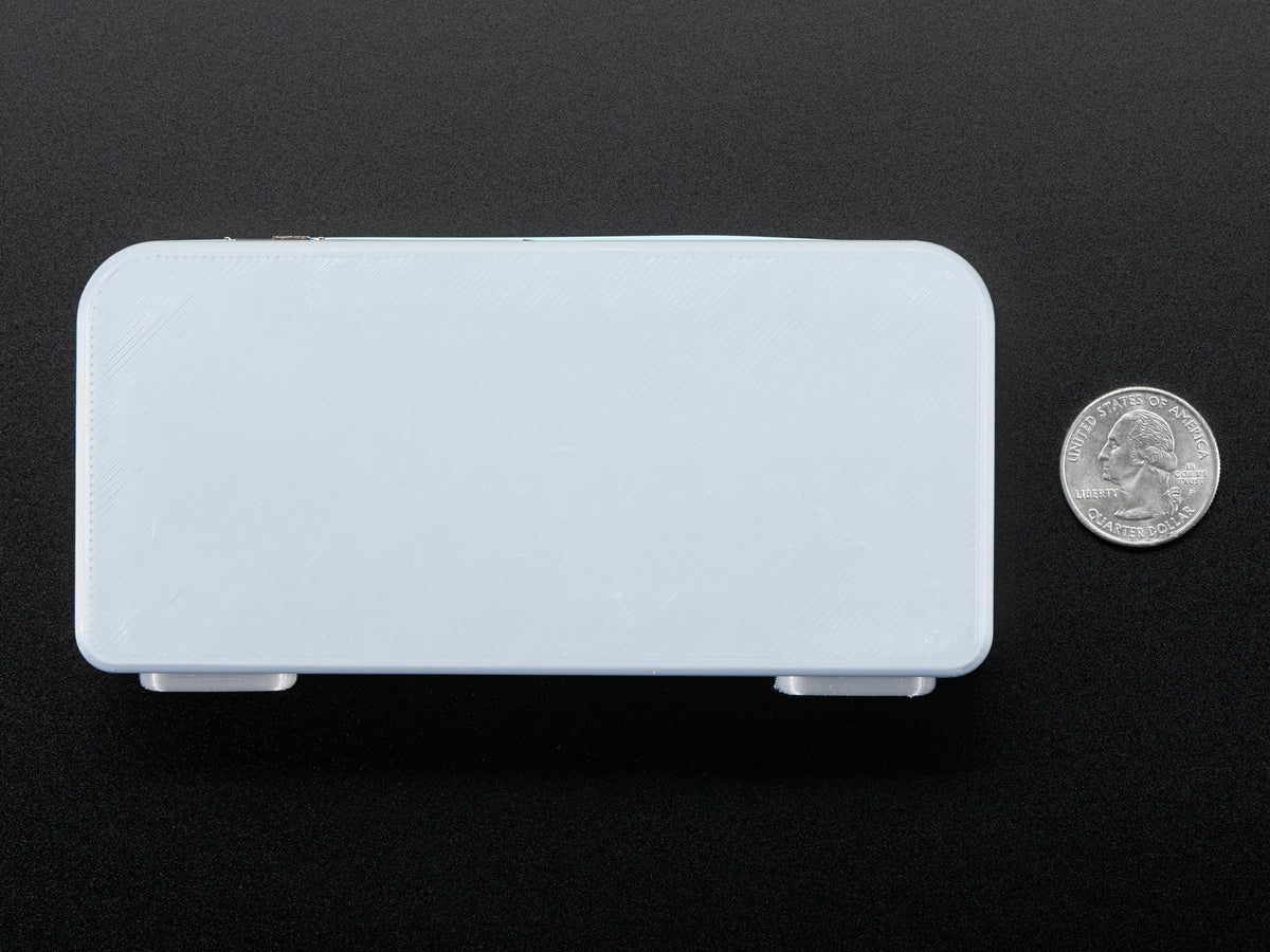 Adafruit Pi Grrl Zero Does Not Include Pi Zero Case
