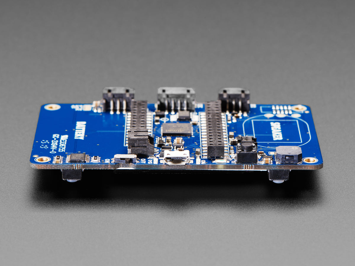 Adafruit PyBadge for MakeCode, CircuitPython, Arduino | Paradisetronic.com