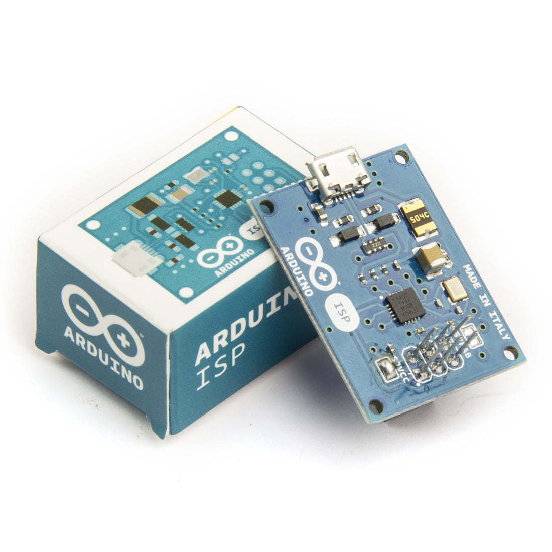 Arduino ISP, ICSP Programmer | Paradisetronic.com
