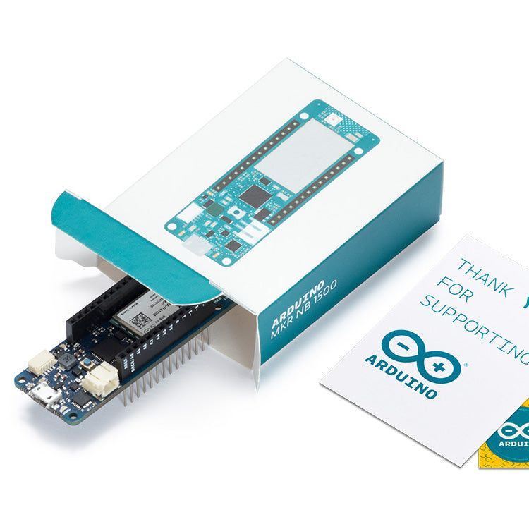 Arduino Mkr Nb 1500 Wo Antenna