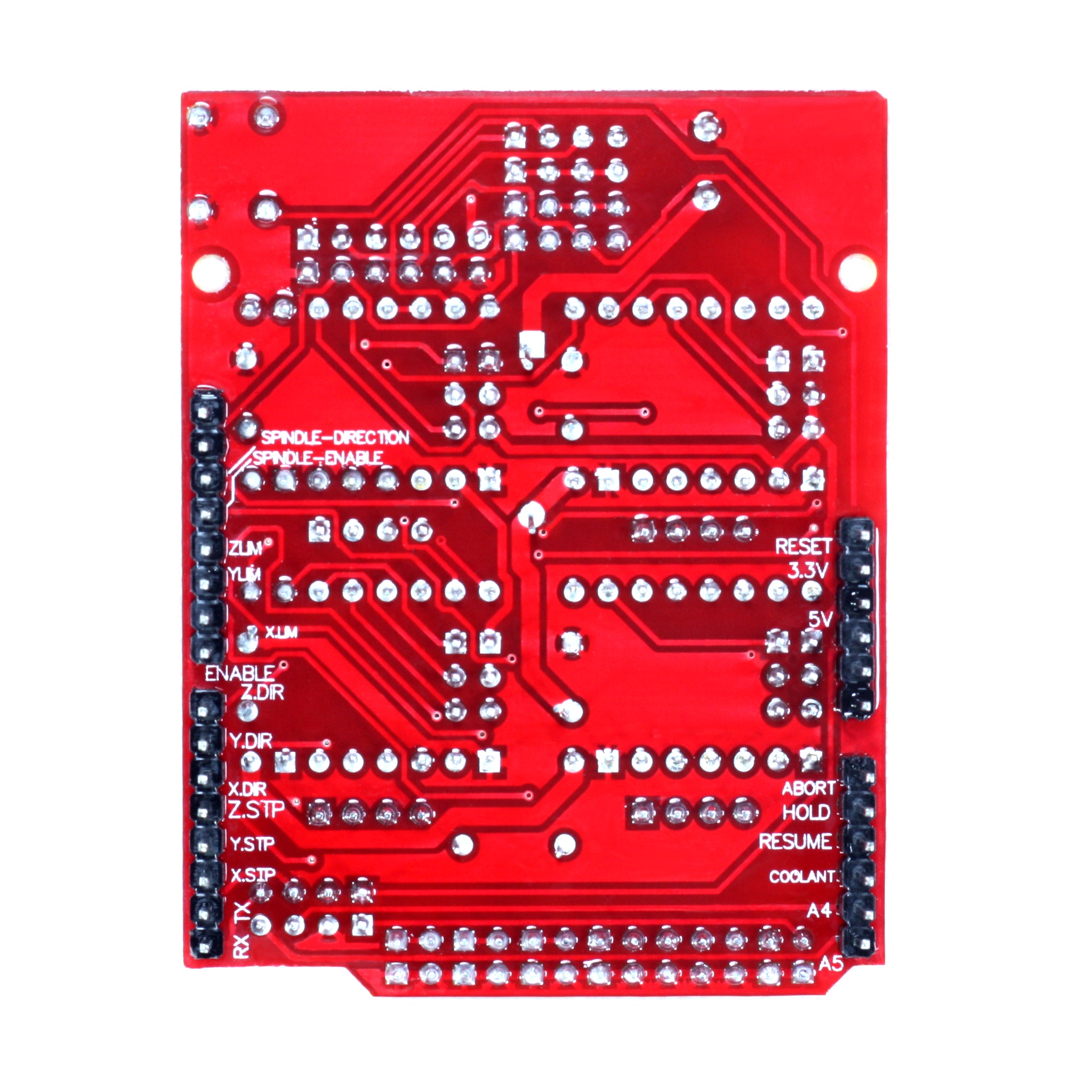 CNC-Shield v3 for Arduino Uno | Paradisetronic.com