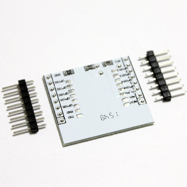 Esp 07 Wifi Board Esp8266 Ceramic Antenna Uart Spi