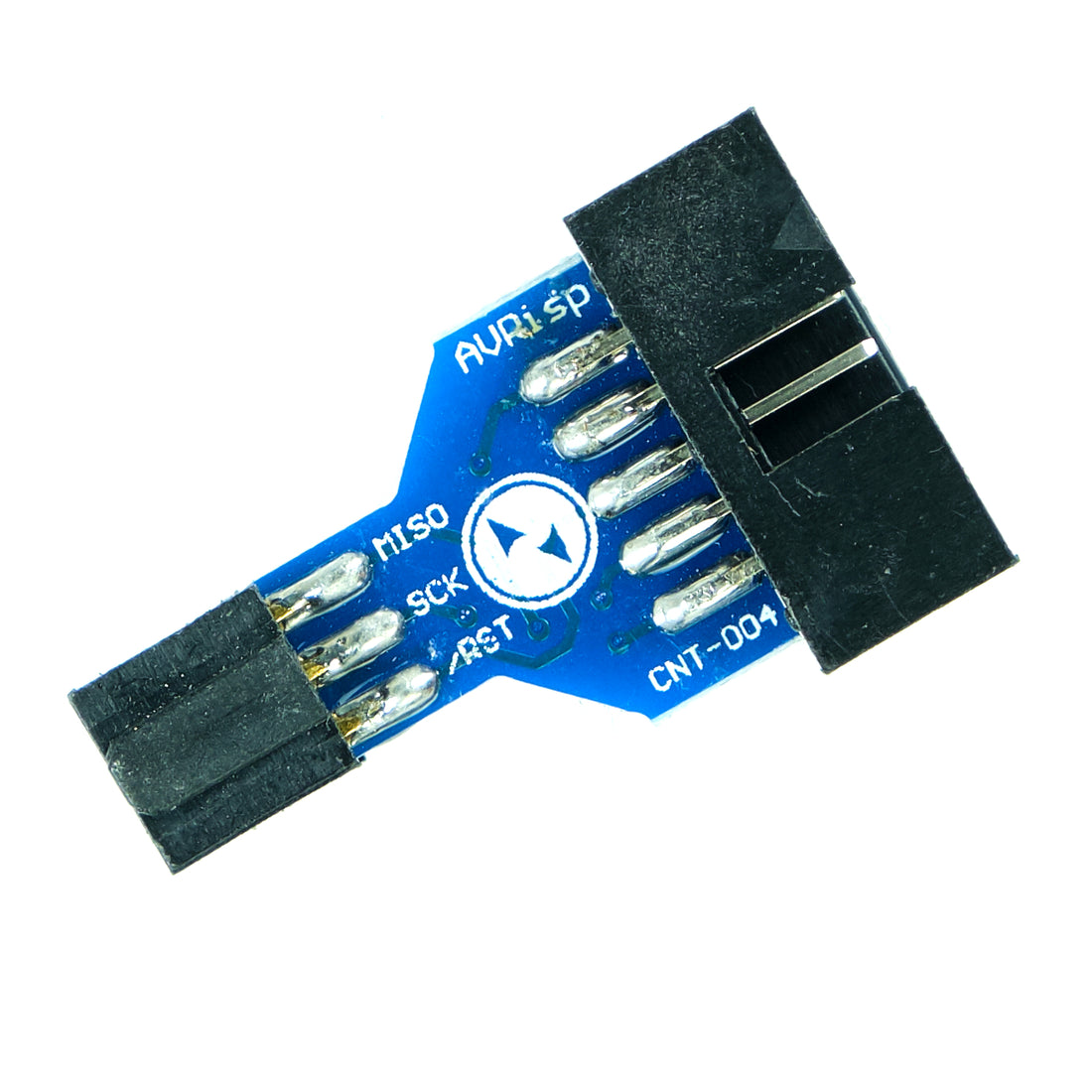ISP Adapter, 10-pin to 6-pin | Paradisetronic.com