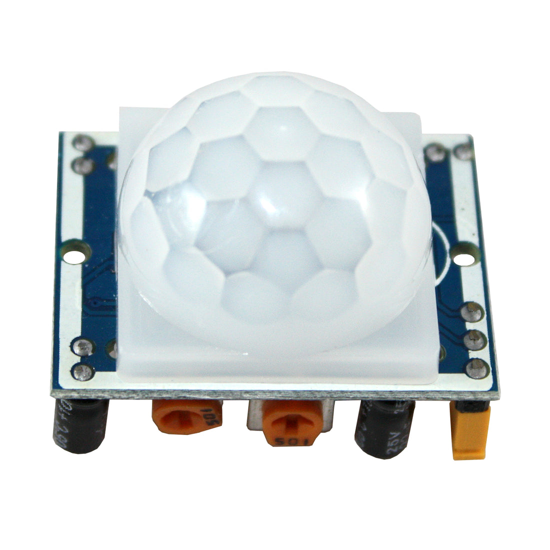 Motion Detection Module with Infrared Sensor | Paradisetronic.com