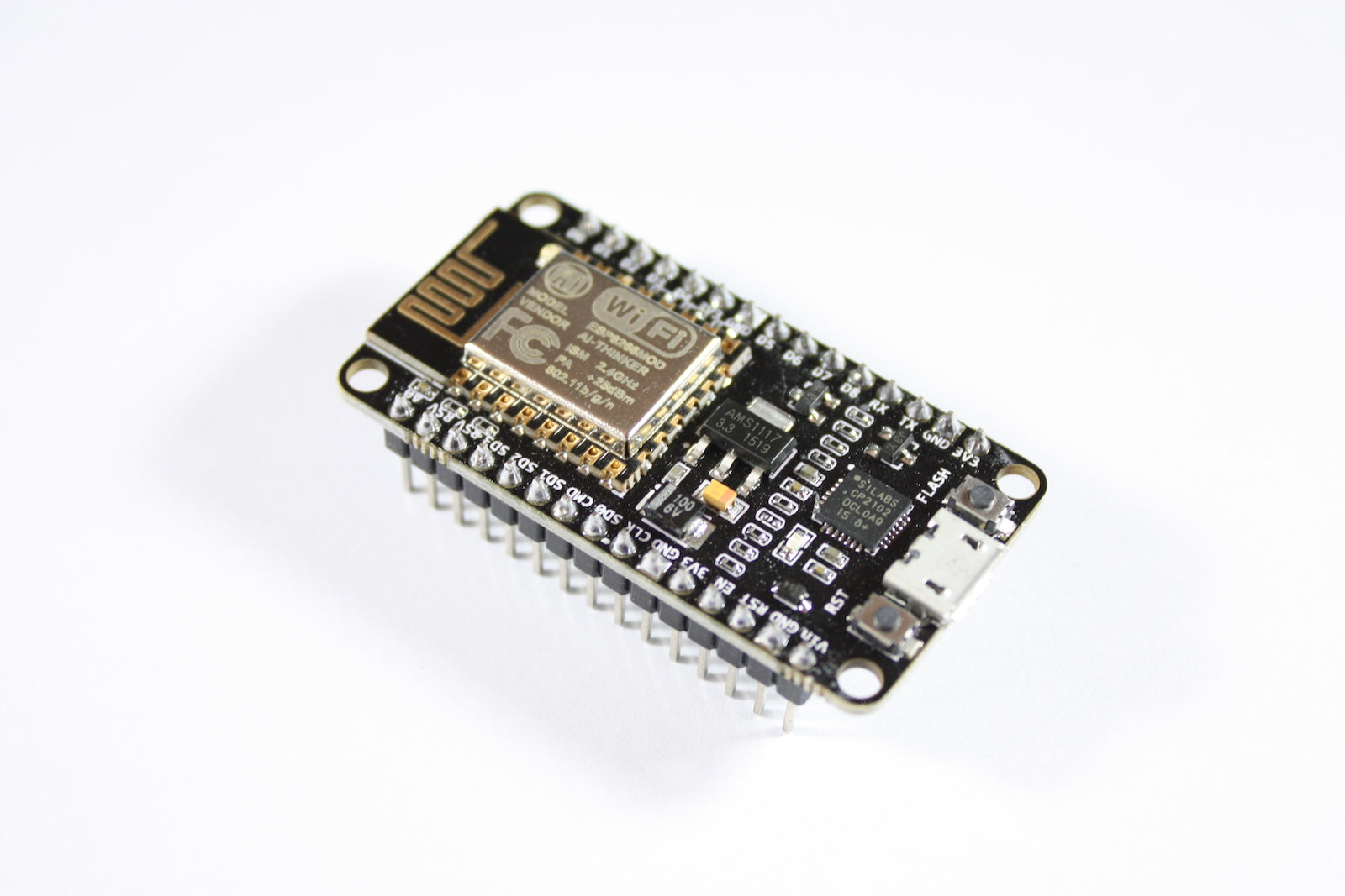 Nodemcu Amica Esp8266 Cp2102 Wifi Lua Interpreter