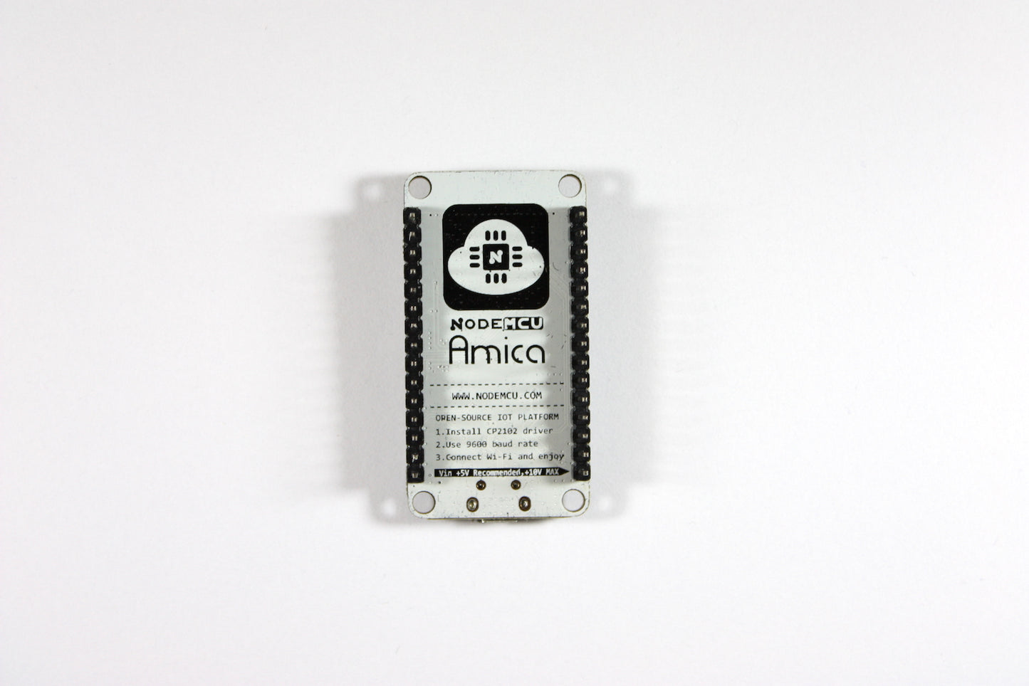 Nodemcu Amica Esp8266 Cp2102 Wifi Lua Interpreter