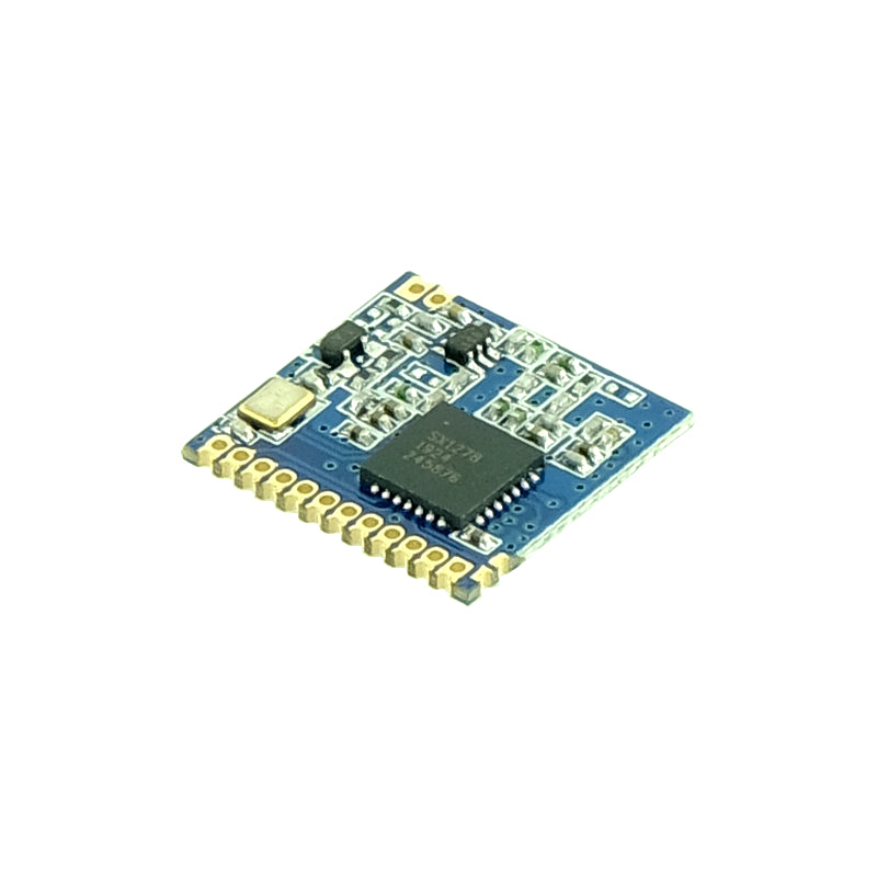 433MHz SX1276 LoRa Breakout Board with Antenna | Paradisetronic.com
