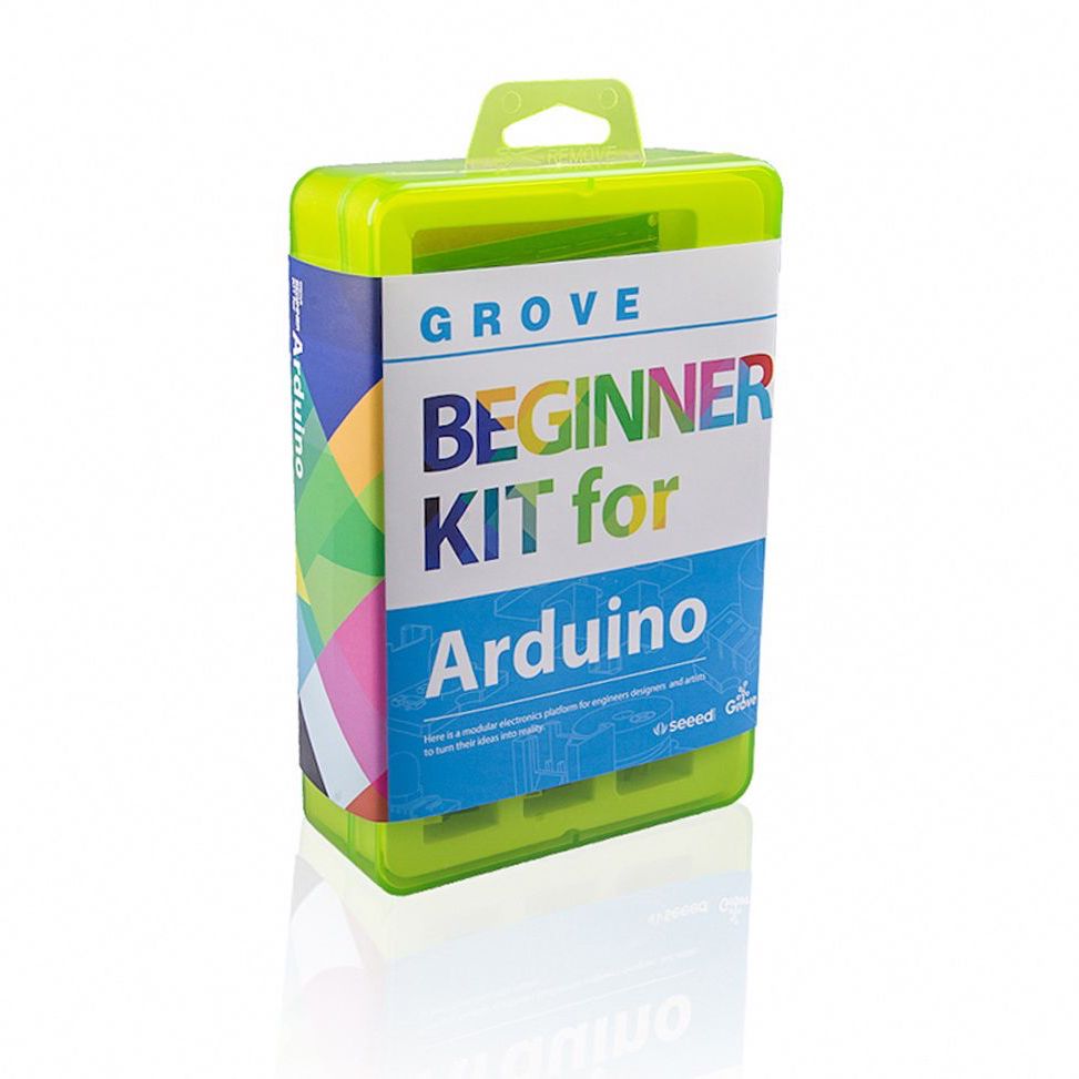 Seeed Studio Grove Starter Kit for Arduino | Paradisetronic.com