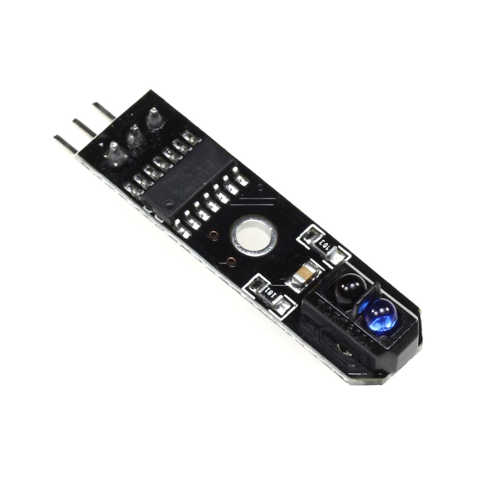 Path/Line Detector, Line Follower, TCRT5000 IR-Sensor | Paradisetronic.com