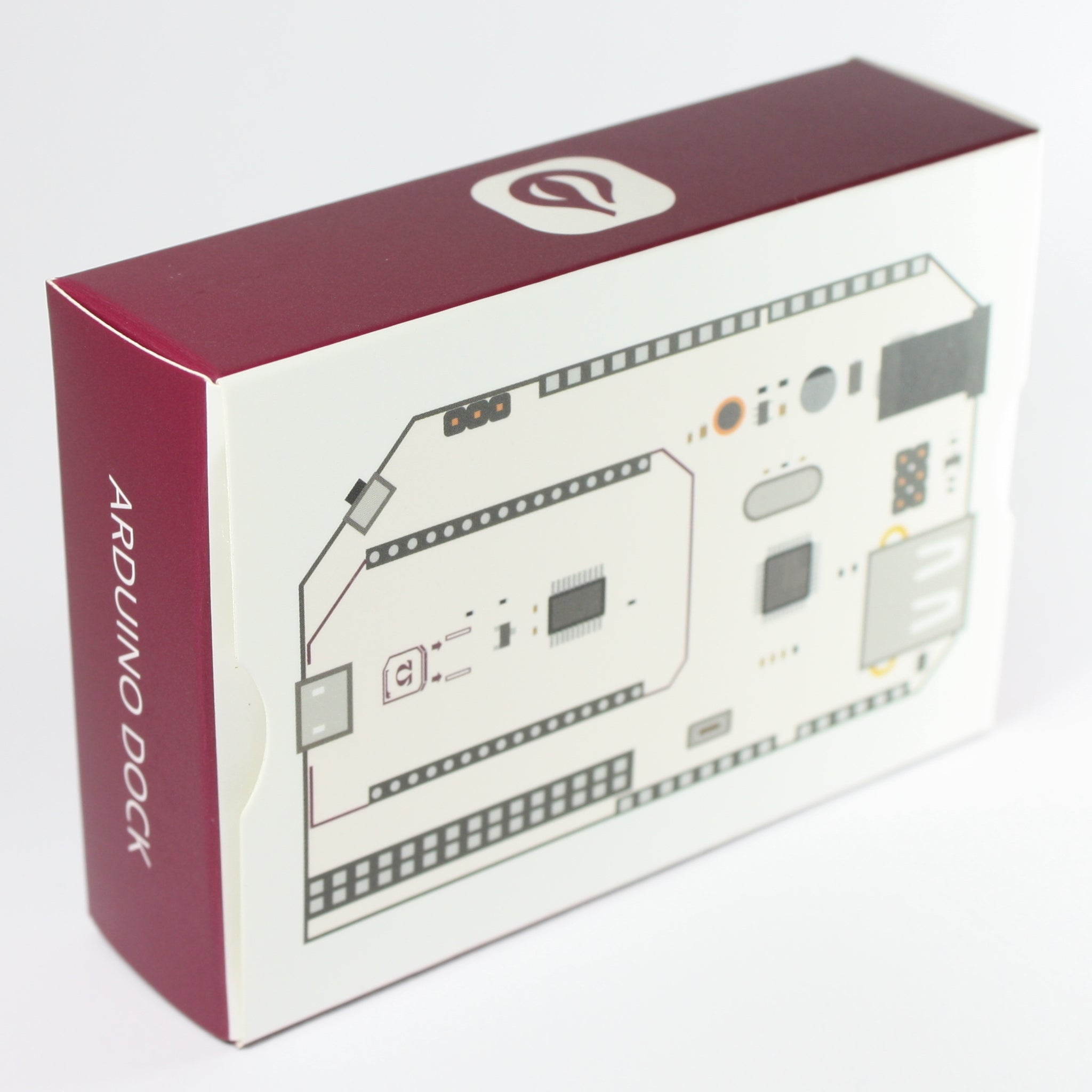 Arduino Dock R2 for Omega2 and Omega2 Plus | Paradisetronic.com