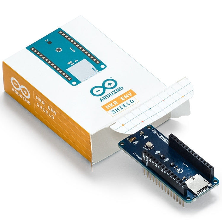Arduino MKR ENV Shield | Paradisetronic.com