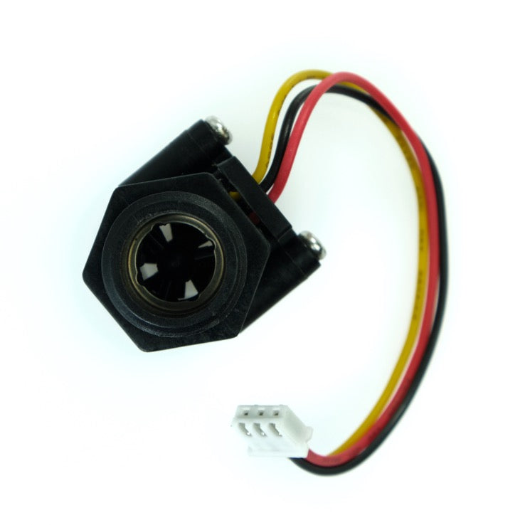 Water Flow Rate Sensor, 1/2" | Paradisetronic.com