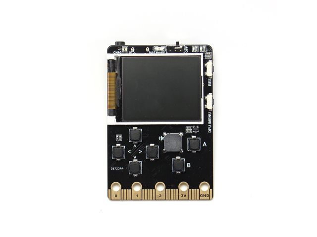 Kittenbot Meowbit Retro Game Computer Microbit Comp