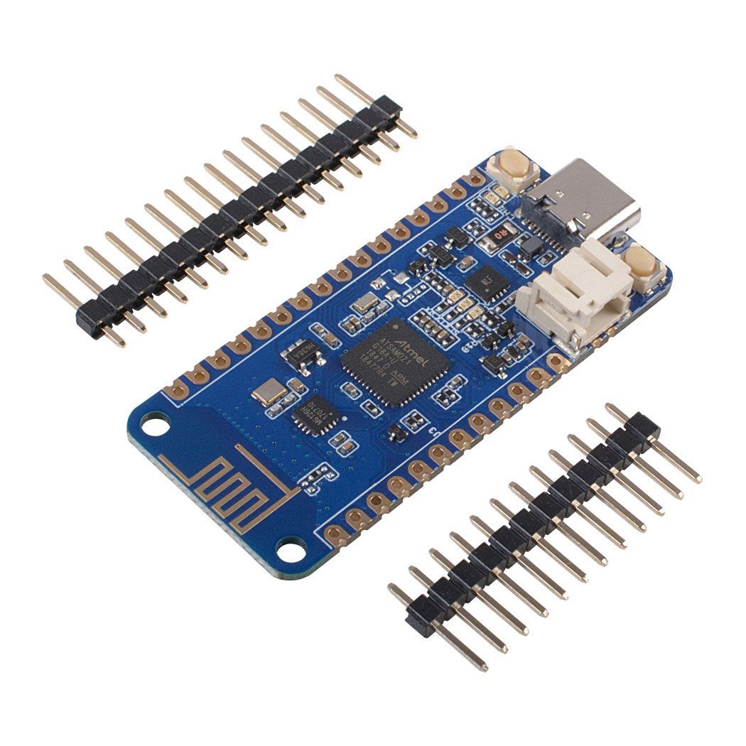 Seeed Studio Wio Lite MG126, ATSAMD21 Cortex-M0, BLE | Paradisetronic.com